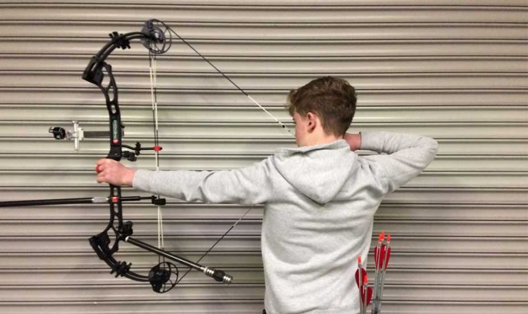 How To Keep Your Bow Arm Steady: Beginners Guide With Pictures