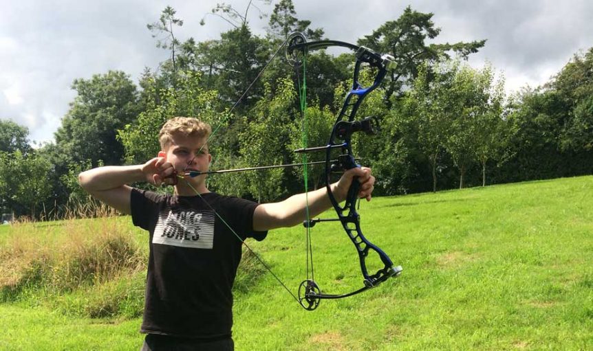 How To Keep Your Bow Arm Steady: Beginners Guide With Pictures