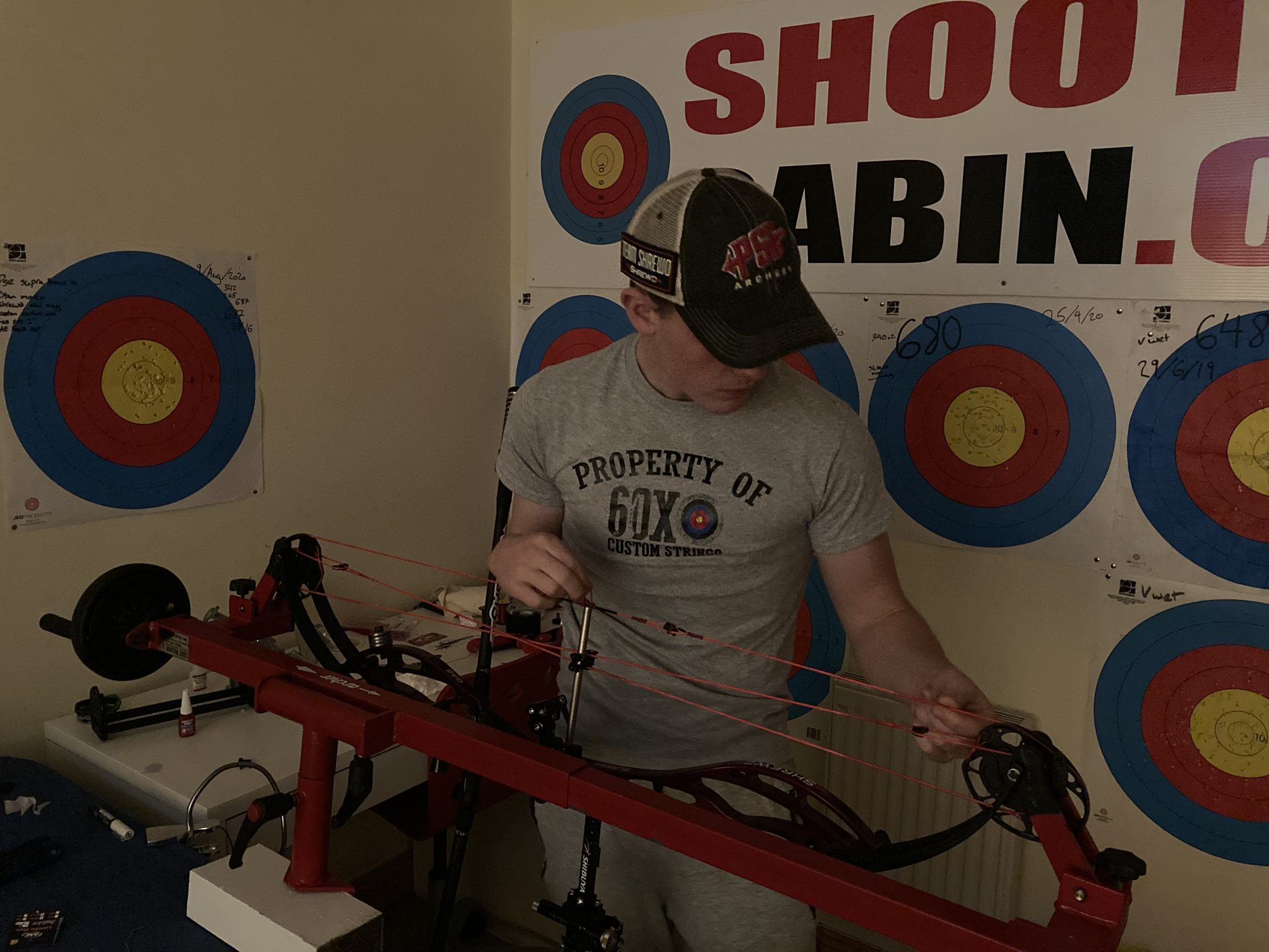 PSE Evolve Cam Tuning - secrets behind the most versatile cam! - Shootingcabin.com