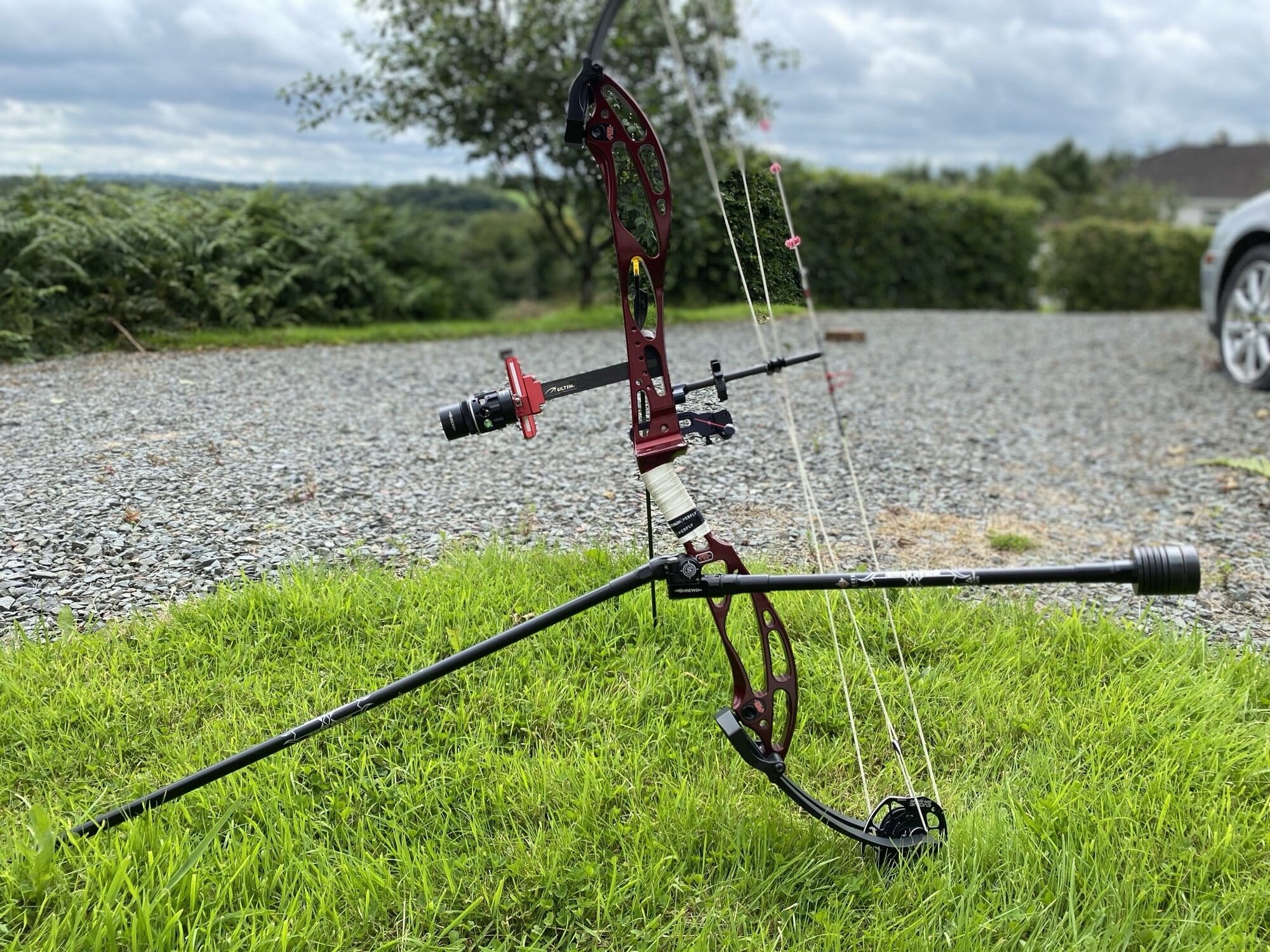 What does Twisting my Cables do to my Bow - Shootingcabin.com
